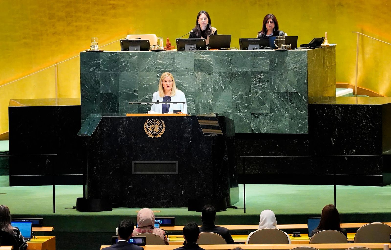 UN Adopts Olympic Truce Resolution for Milano Cortina 2026