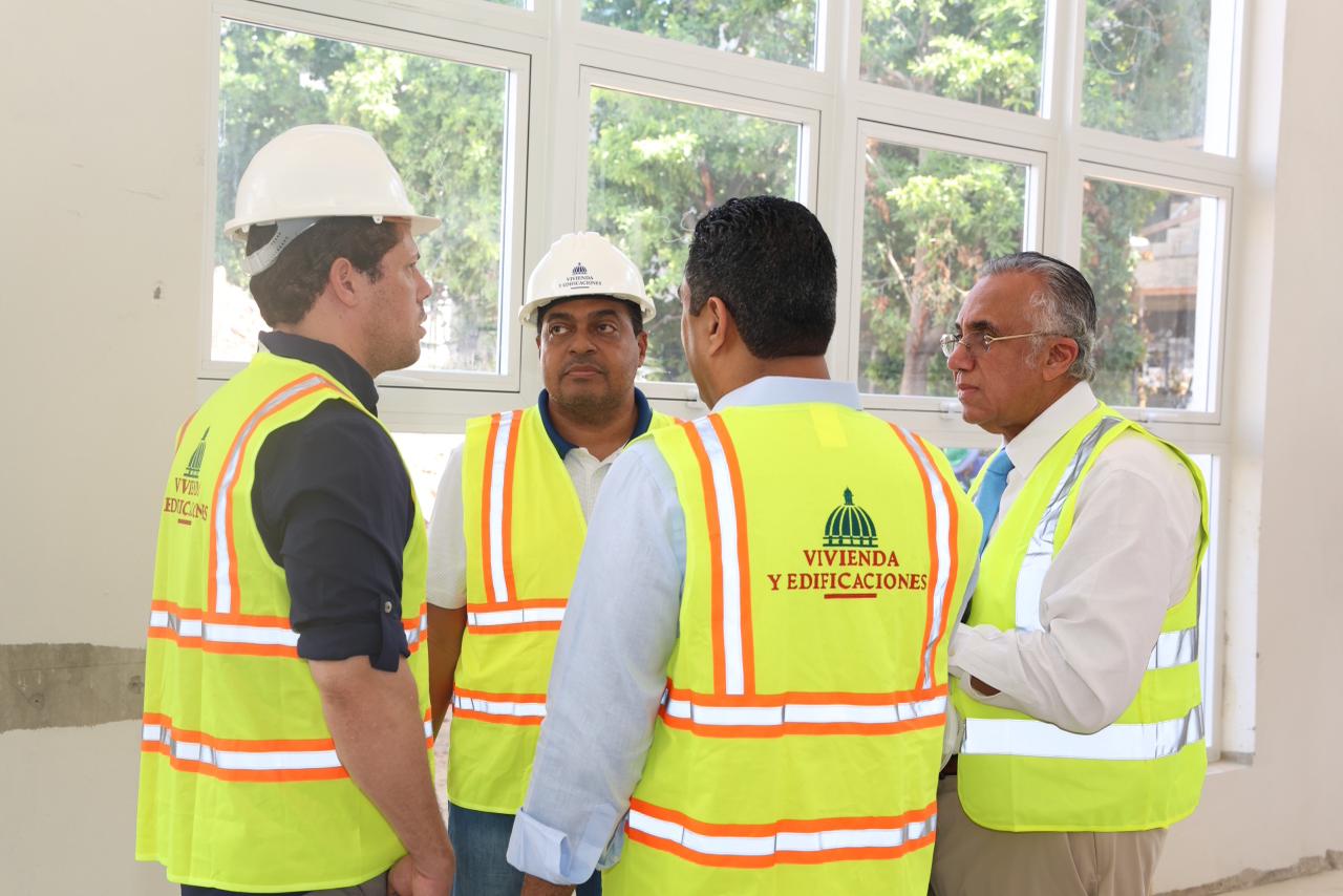 Santo Domingo 2026 Sports Infrastructure Shows Extraordinary Progress