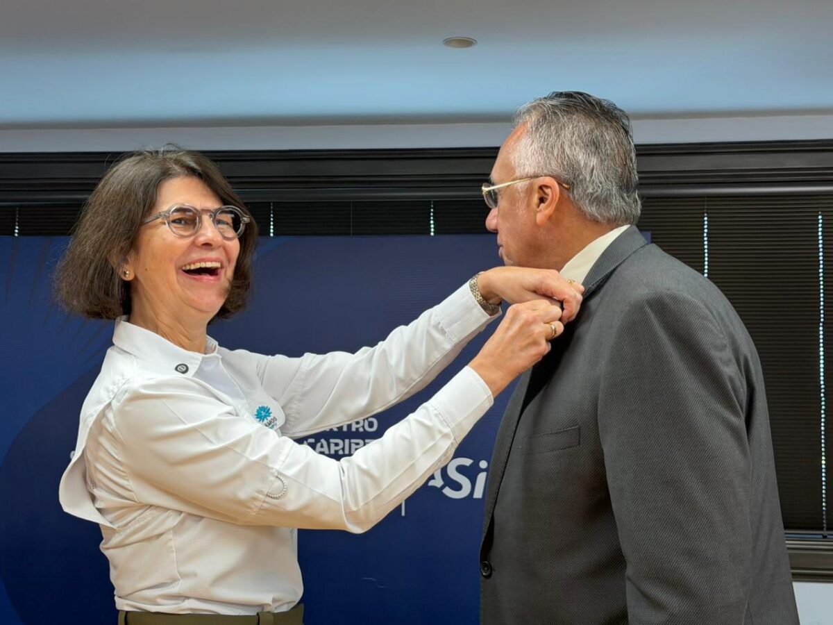 Santo Domingo 2026 Organizing Committee and Grupo Ramos Sign Agreement ...