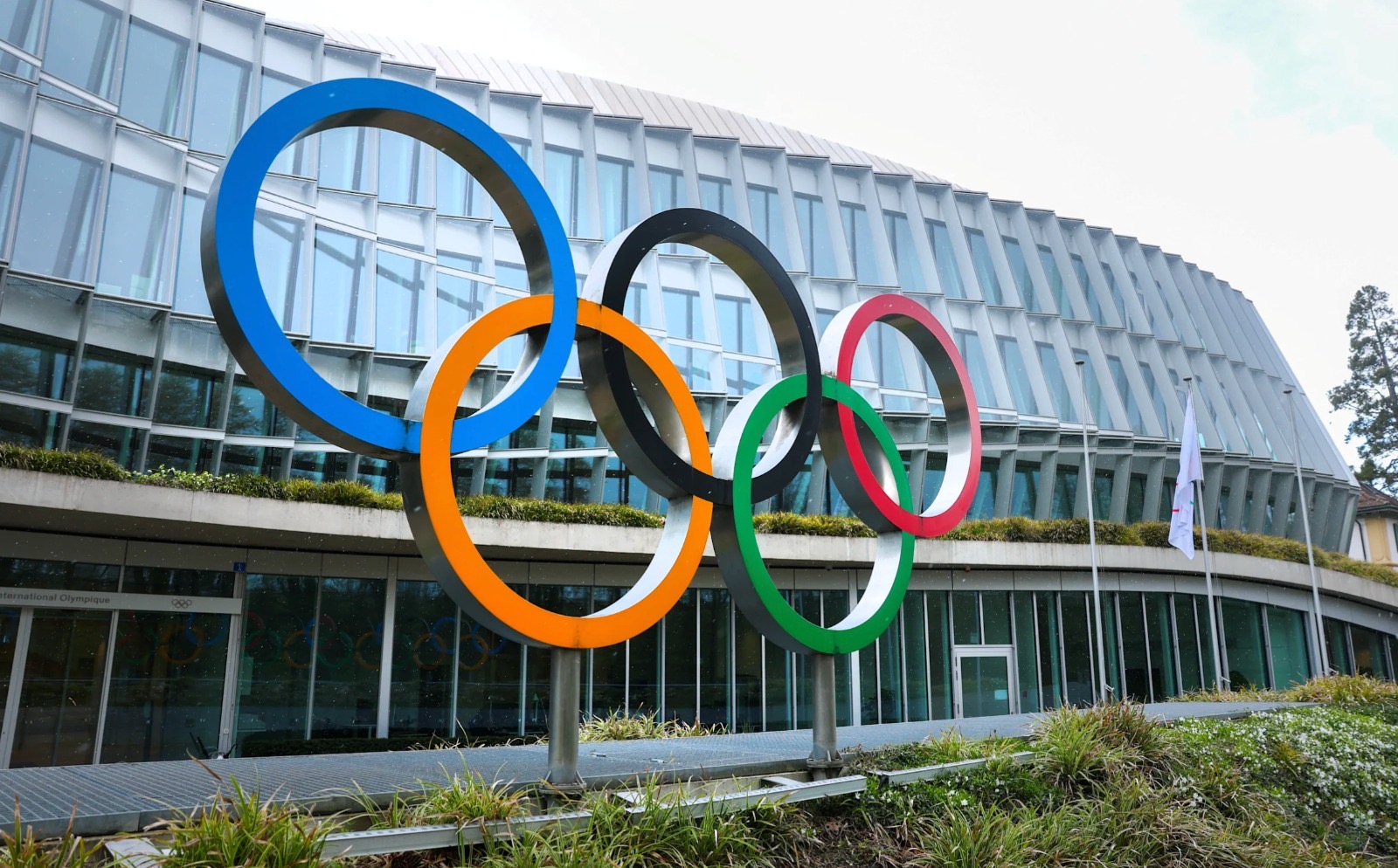International Olympic Committee announces new policy on the protection ...
