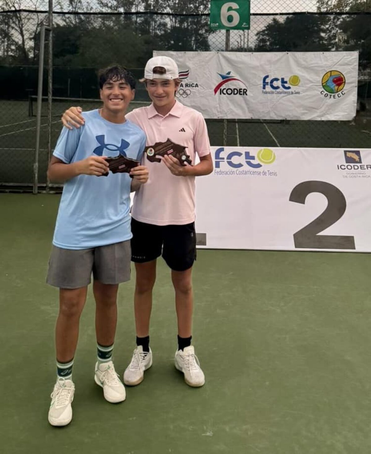 Chablani y Ferrier concluyen un impresionante año en COTECC - Centro ...