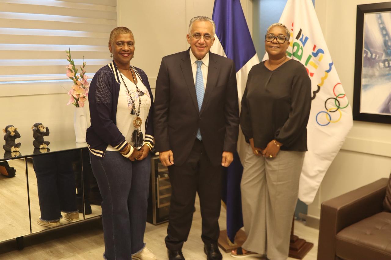 CREPS y CCS Unen esfuerzos en el Caribe - Centro Caribe Sports / Español