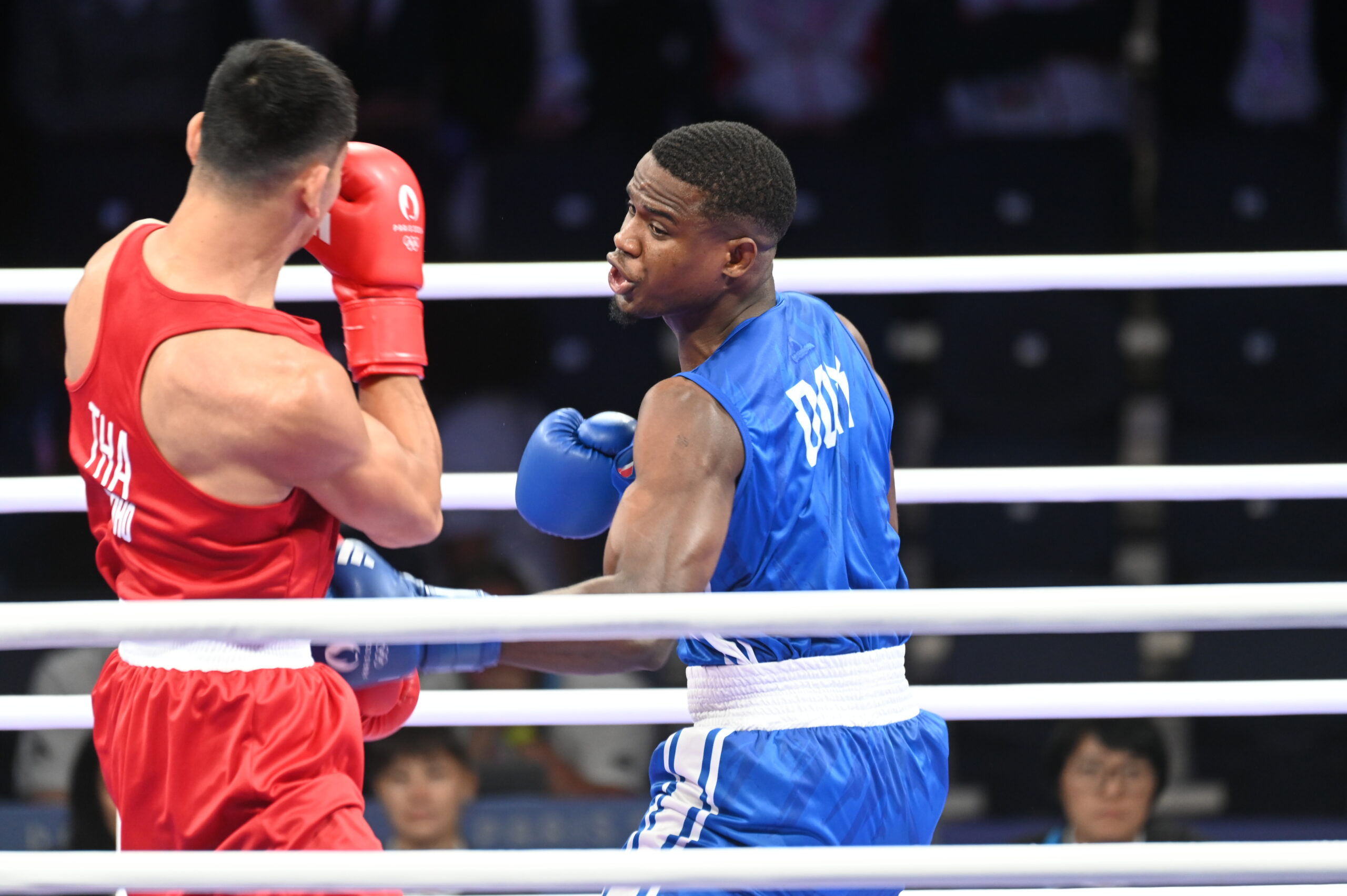 Boxeo en los Juegos Olímpicos Paris 2024: Protagonistas de ...
