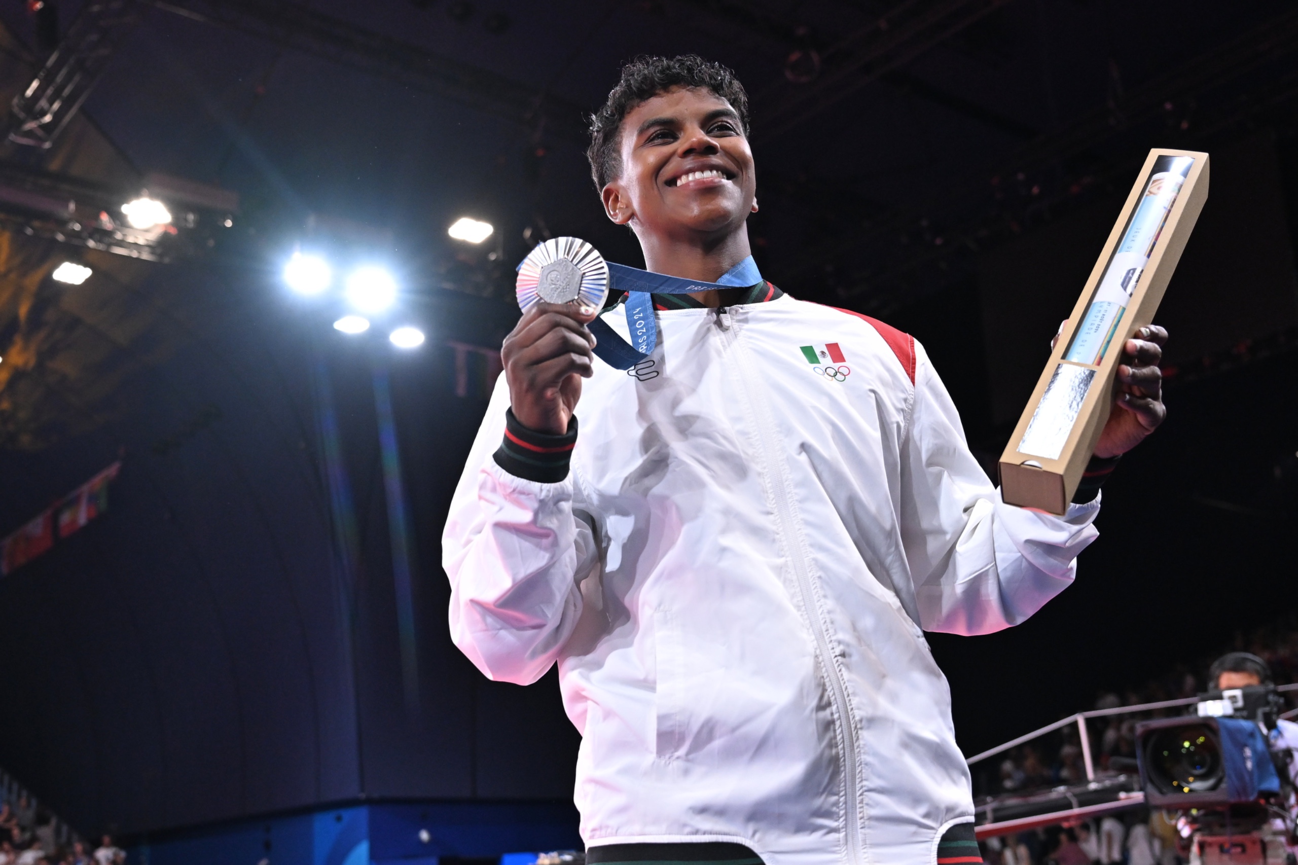 Awati otorga primera olímpica al judo de México - Centro Caribe Sports ...