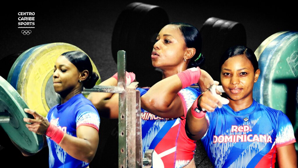 Beatriz Pirón Poder del Oro en Panamericano de Pesas Cali 2025 - Centro ...